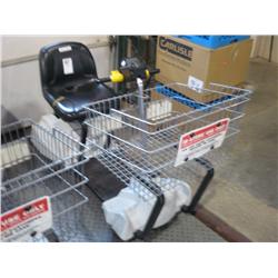 MART CART XTI-12 ELECTRIC CART