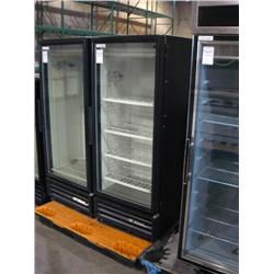 TRUE MOD: GDM-12 1DR GLASS DOOR REFRIGERATOR