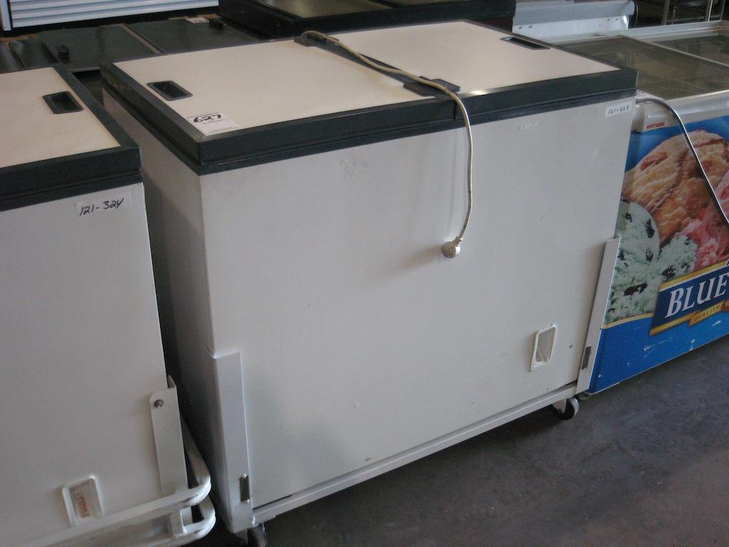 CARAVELL ISKREM MOBILE SPOT FREEZER