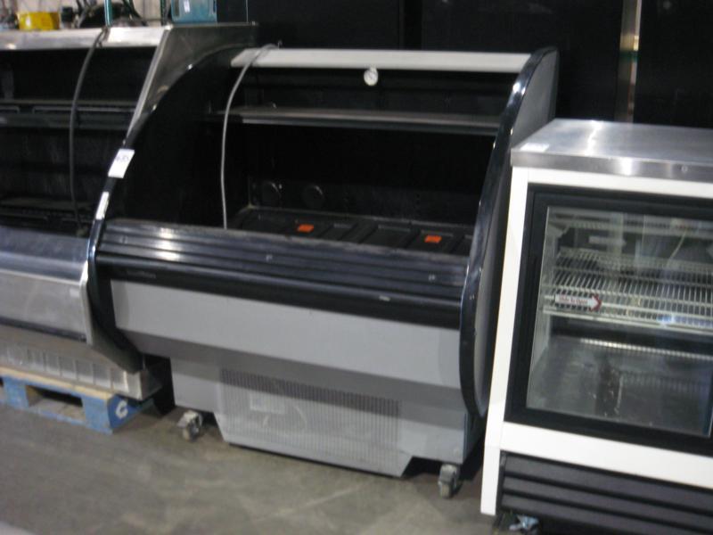 HILL PHOENIX MOD: 02.5UMA4 4' MOBILE MULTI DECK REFRIGERATED DISPLAY