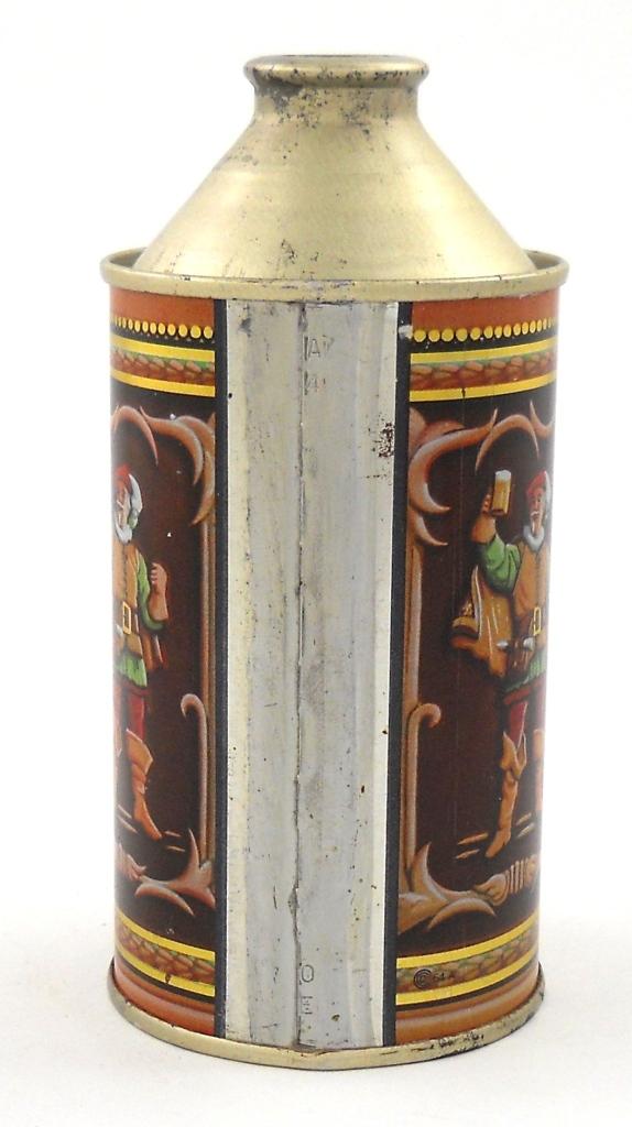 Falstaff High-Profile Cone-Top Beer Can