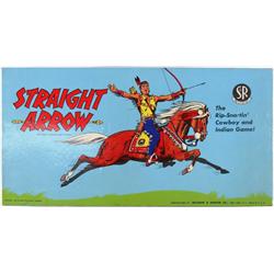 Straight Arrow Board Game