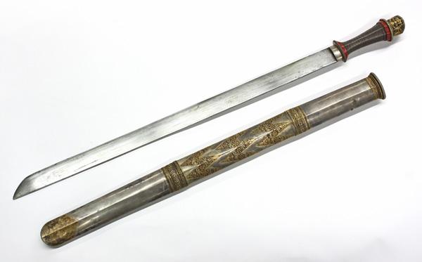Himalayan/Sino-Tibetan Sword
