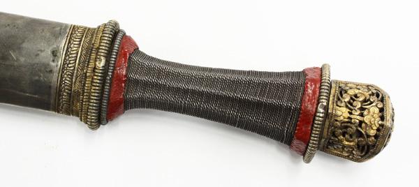 Himalayan/Sino-Tibetan Sword