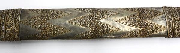 Himalayan/Sino-Tibetan Sword