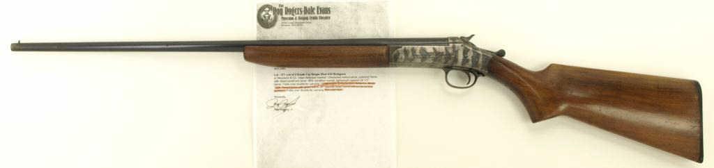 H&R 1908 .410 SN A581654 Single Shot Shotgun