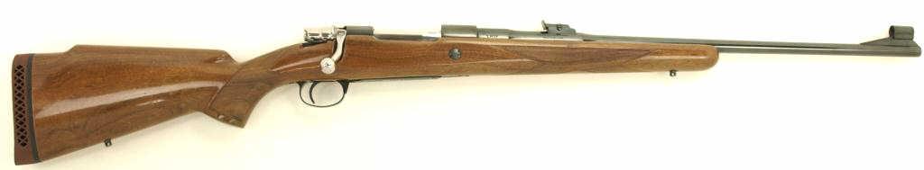 Browning Safari grade .264 Win Mag SN L9107