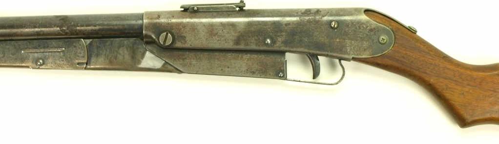 Early antique Daisy No. 25 BB Gun