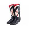 Famous Roy Rogers tacked eagle cowboy boots