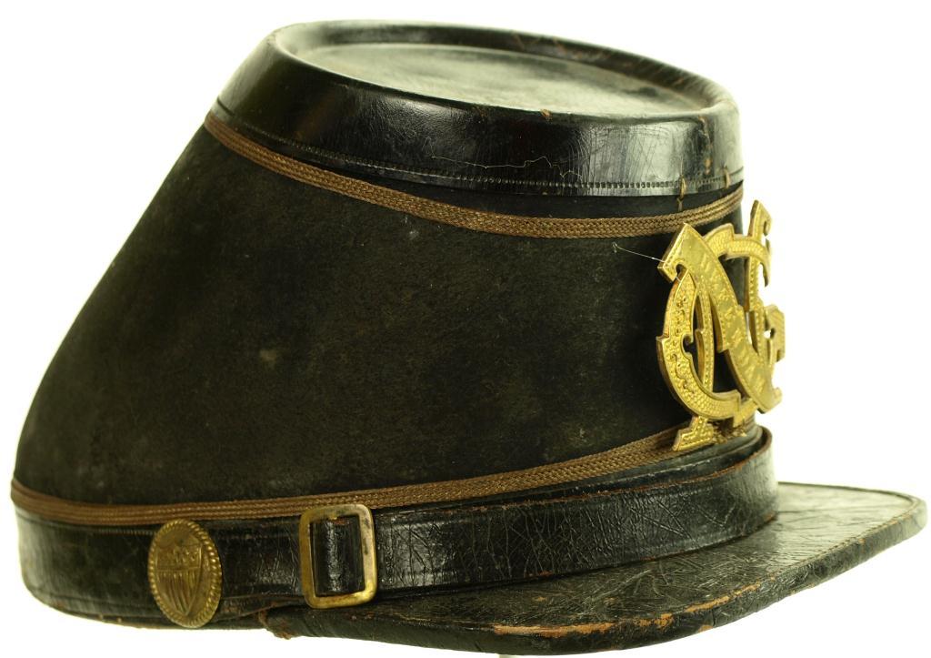 Civil War Shako Hat