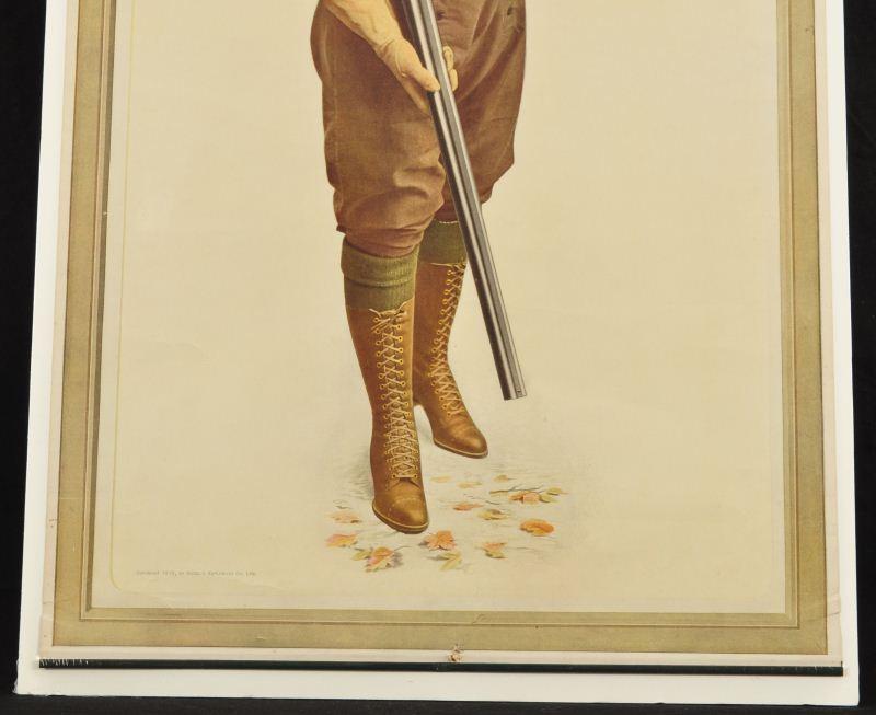 Ballistite & Empire Smokeless Powders Poster