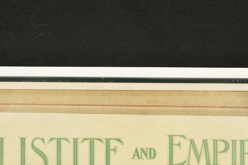 Ballistite & Empire Smokeless Powders Poster