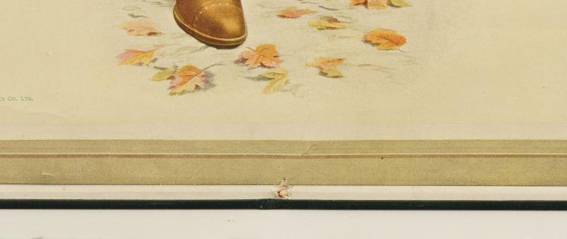 Ballistite & Empire Smokeless Powders Poster