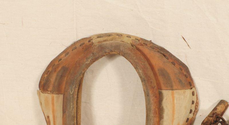 Horse Collar and Hames P