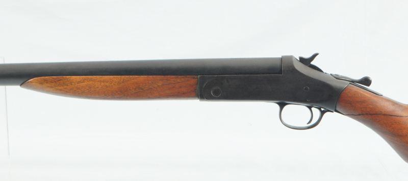 H&R 12 Gauge Single Shot Shotgun FFL