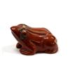 Chinese Carved Stone Frog