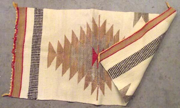 Native American Vintage Navajo Rug or Wall hanging