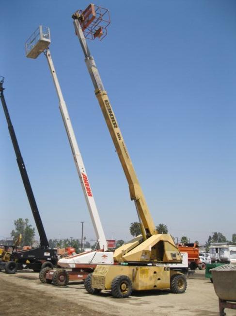 1989 Condor 86 Boom Lift