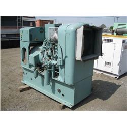 GM Power 30KW Skid Mounted Generator