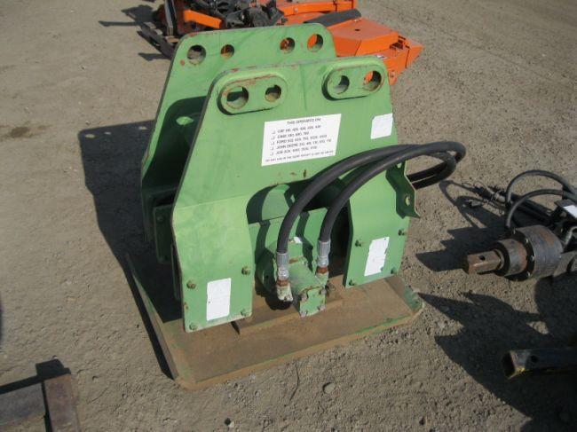 2005 Rockram HPC 40 Plate Compactor