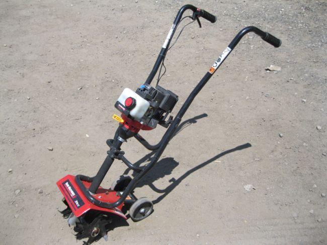 MTD Yard Machine 31CC Roto Tiller