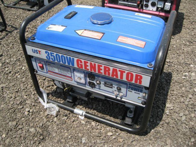 UST 3500 Watt Gas Generator