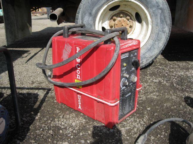 Powcon 400SM Welder