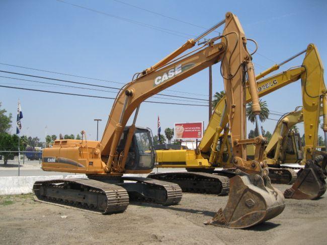 1995 Case 9040B Hydraulic Excavator