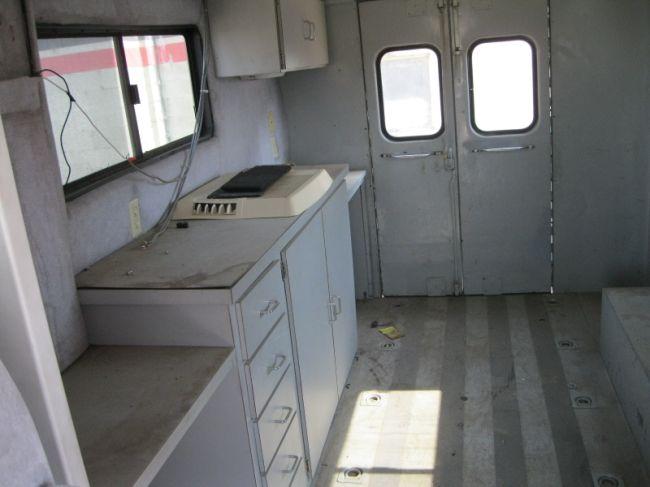 1979 Chevrolet P20 Step Van