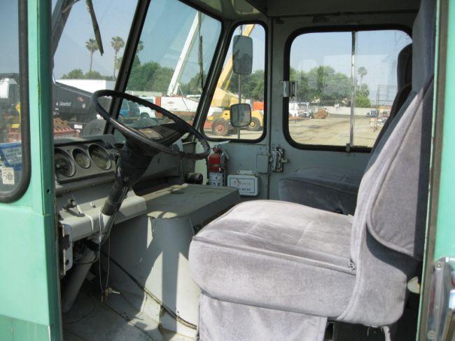 1979 Chevrolet P20 Step Van