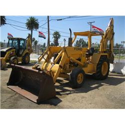 1994 Ford 755B Loader Backhoe