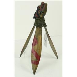 Northwest Coast Carving- Simon Charlie