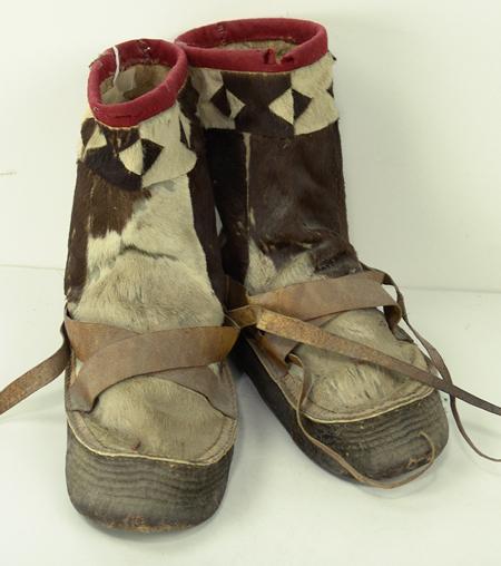 Eskimo Mukluks