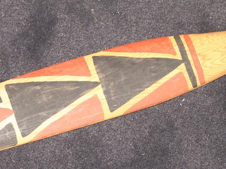 Modoc Painted Bow