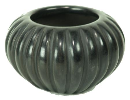 Santa Clara Pottery Bowl- Angela Baca