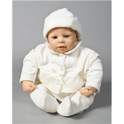 A Fine Max Zapf 2000 Millennium Baby Doll