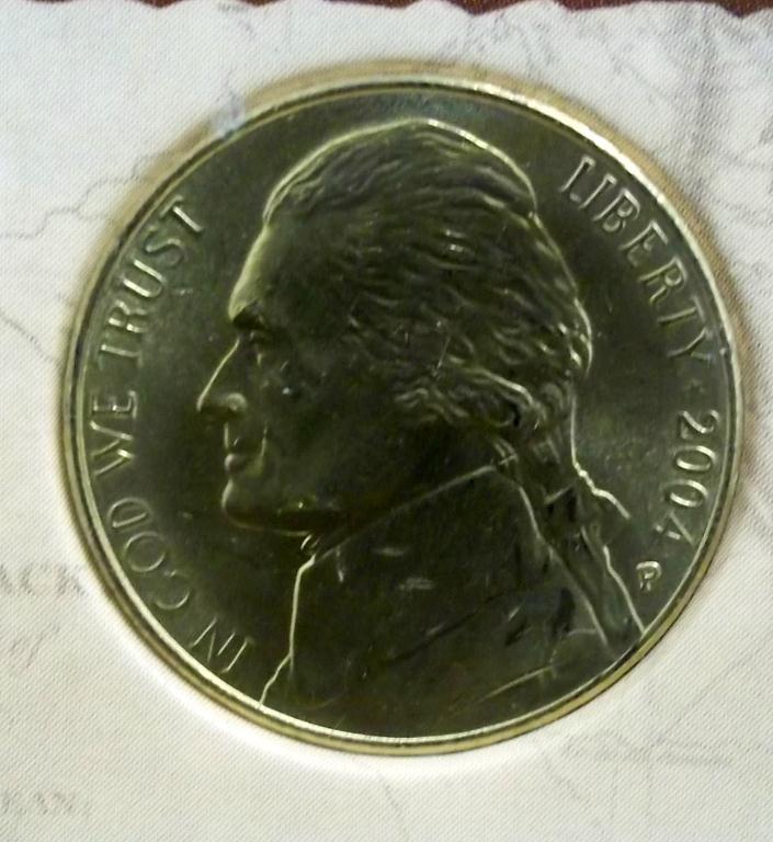 Western Expansion & Westward Series Nickel Sets