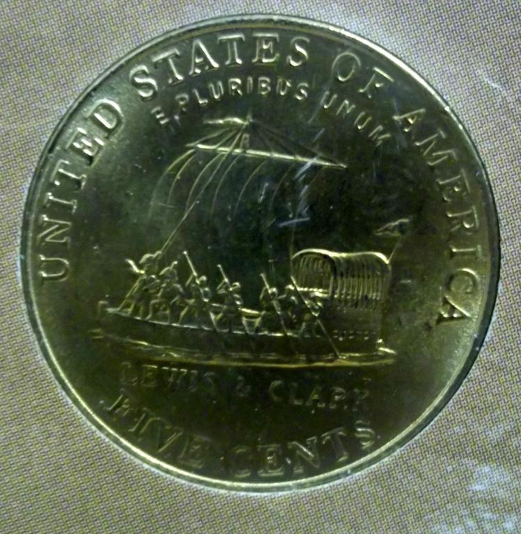 Western Expansion & Westward Series Nickel Sets