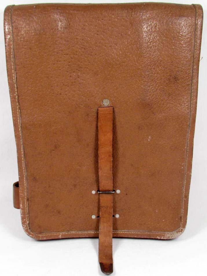 GERMAN NAZI WAFFEN SS MAP CASE