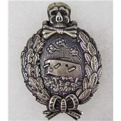 IMPERIAL GERMAN ARMY TANK BADGE