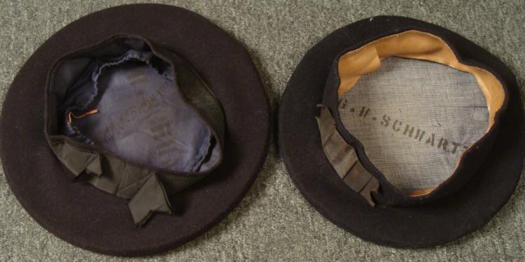 WWI NAVY UNIFORM INCLUDING UNIFORM TOP, PANTS, HATS