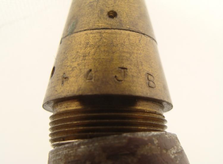 WWII JAPANESE 51 CAL ANTI-AIRCRAFT TRACER ROUND ORIG