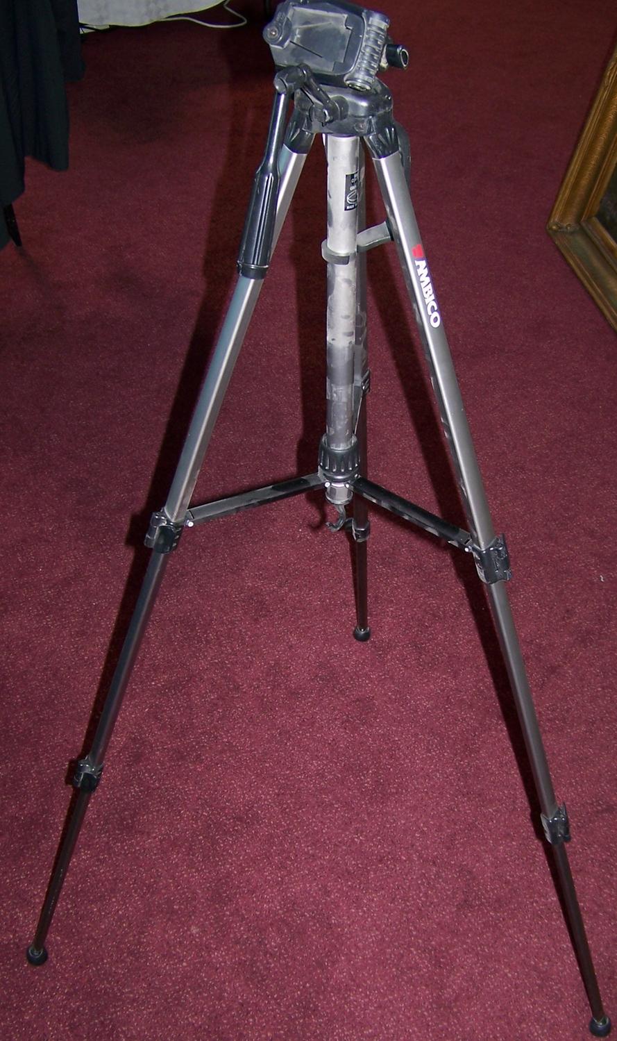 Ambico Camera Tripod.