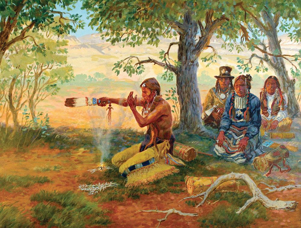 Dave Powell CA (b. 1954)