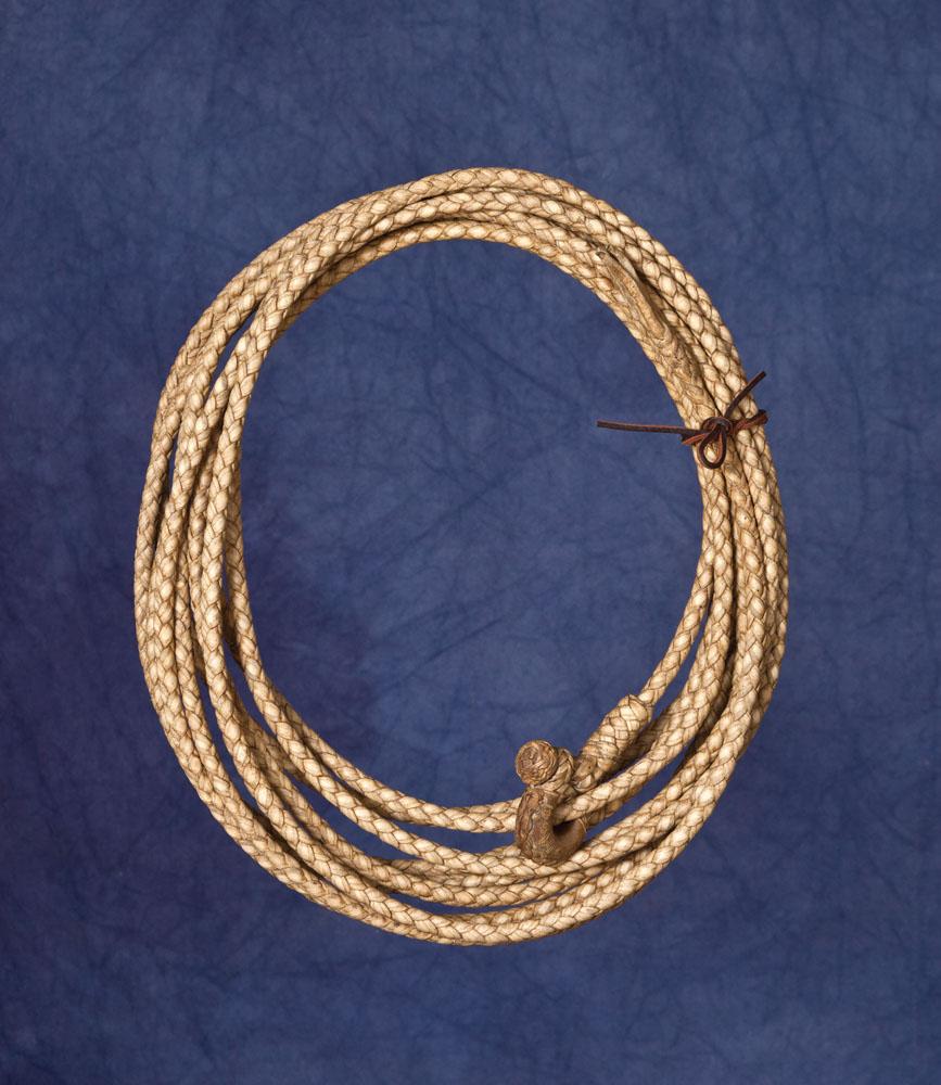 Luis B. Ortega Rawhide Reata