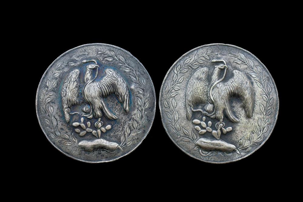 Kissing Bird Bit from Buffalo Bill's Wild West