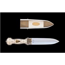 Steven J. Rapp Custom Knife