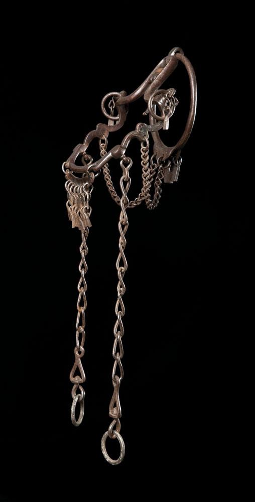 Fancy Spanish Ring Bit