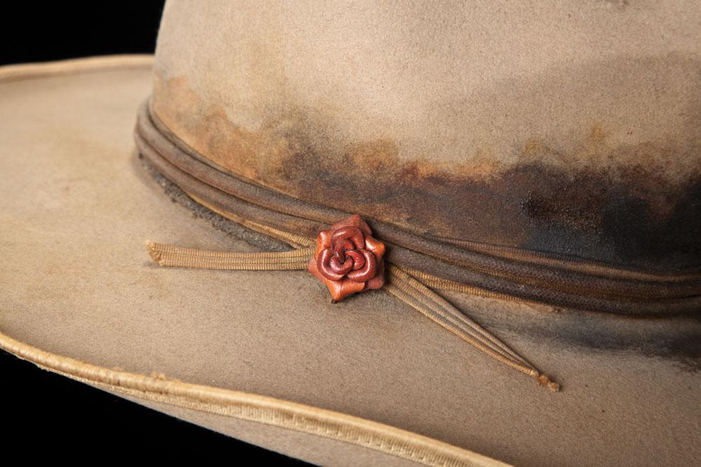 John Wayne Productions Movie Hat
