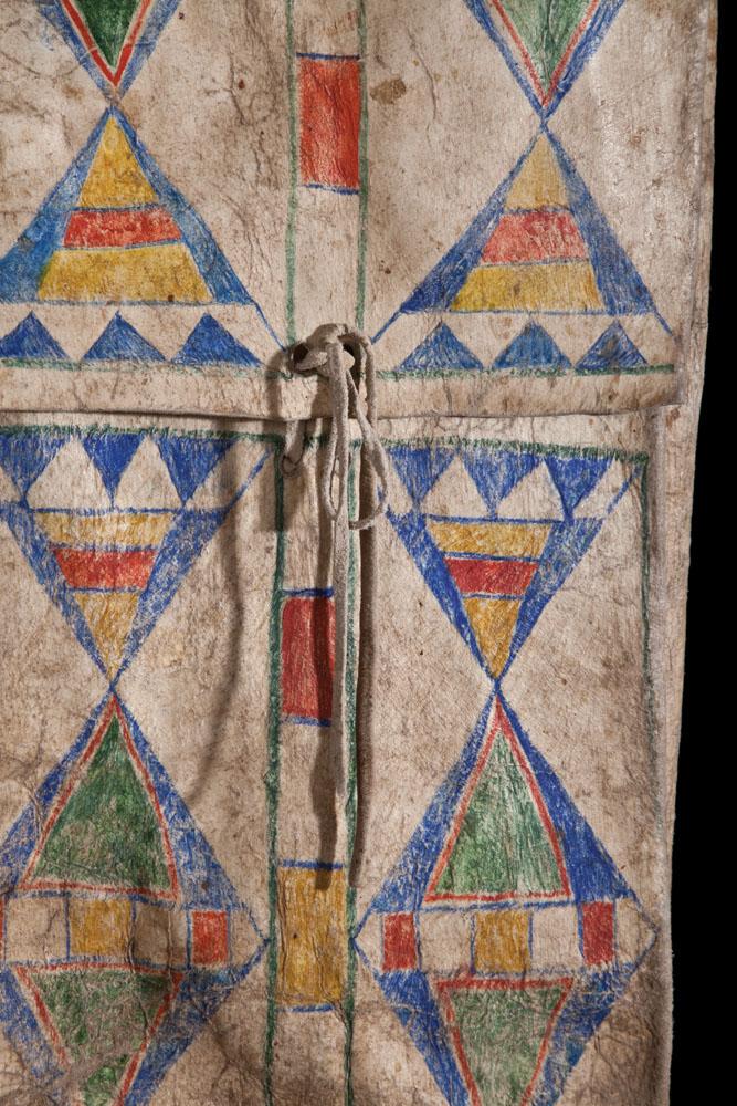 Crow Parfleche Envelope